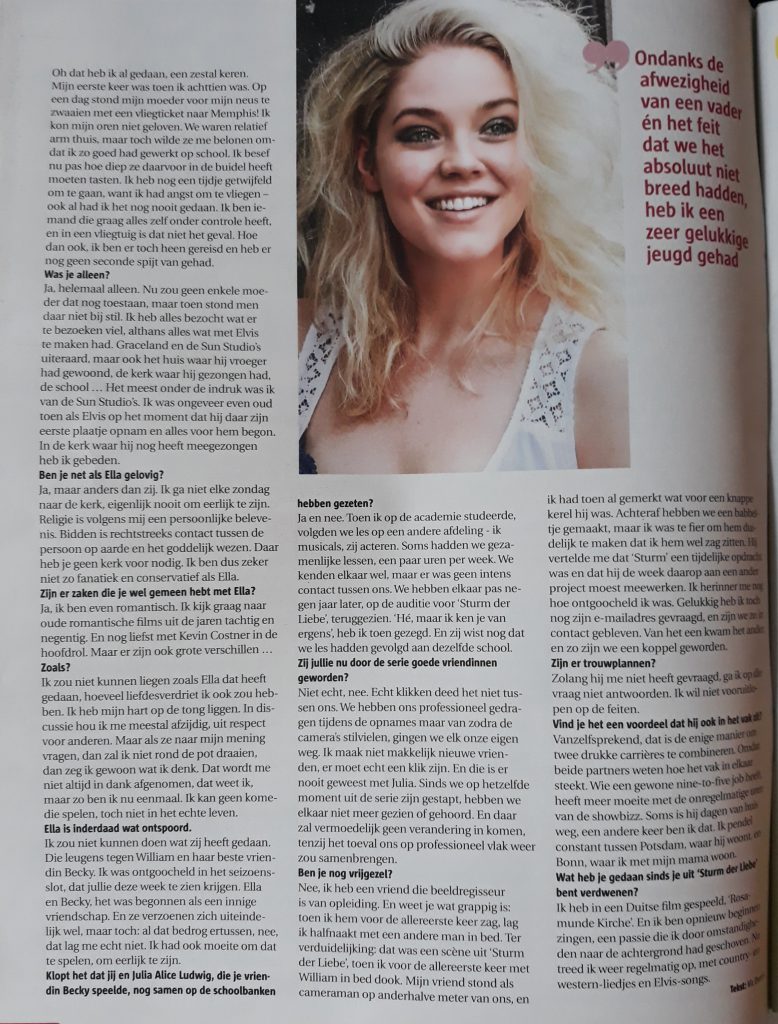 News Victoria Reich | VICTORIA LICHT