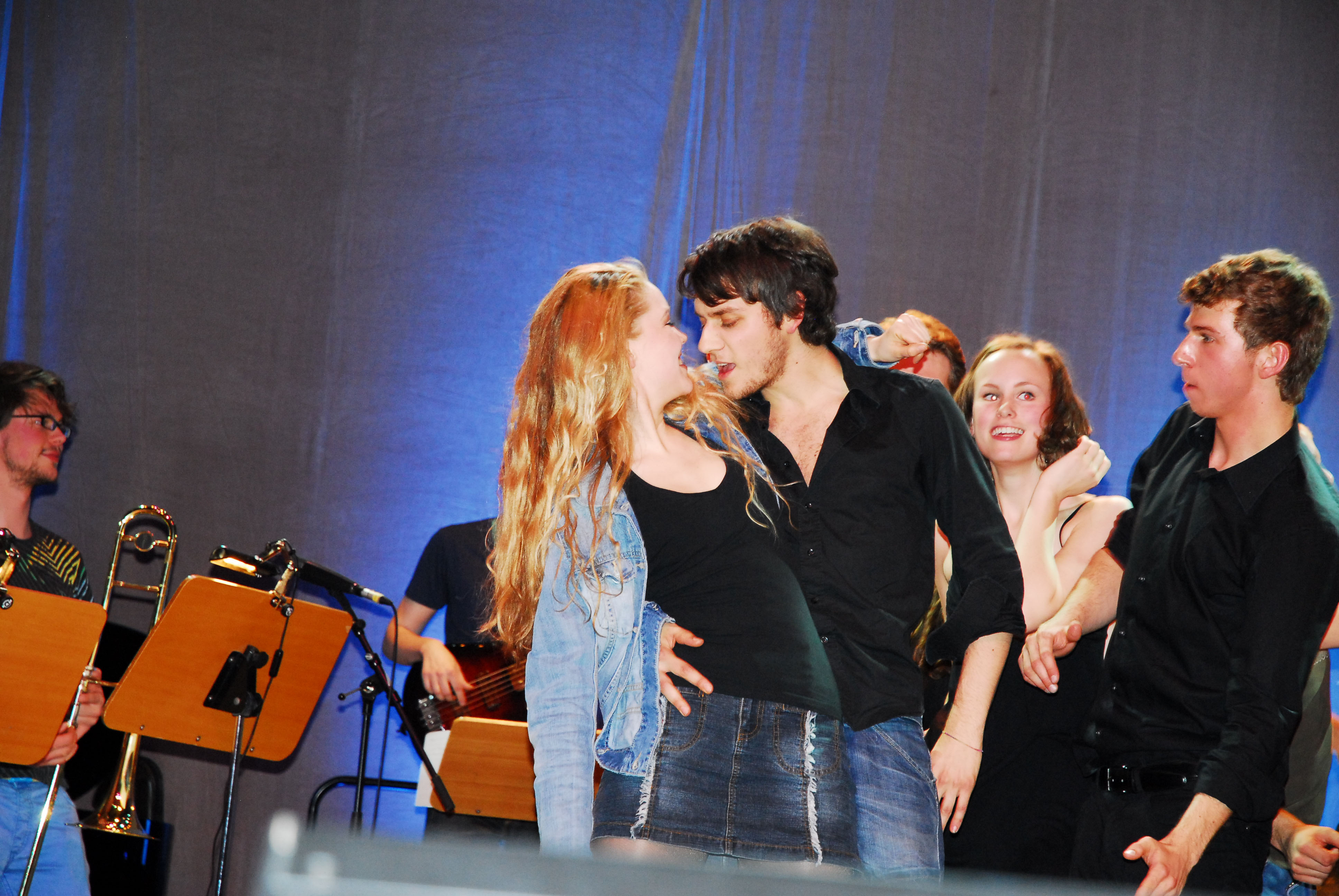 Bühne Victoria Reich | VICTORIA LICHT