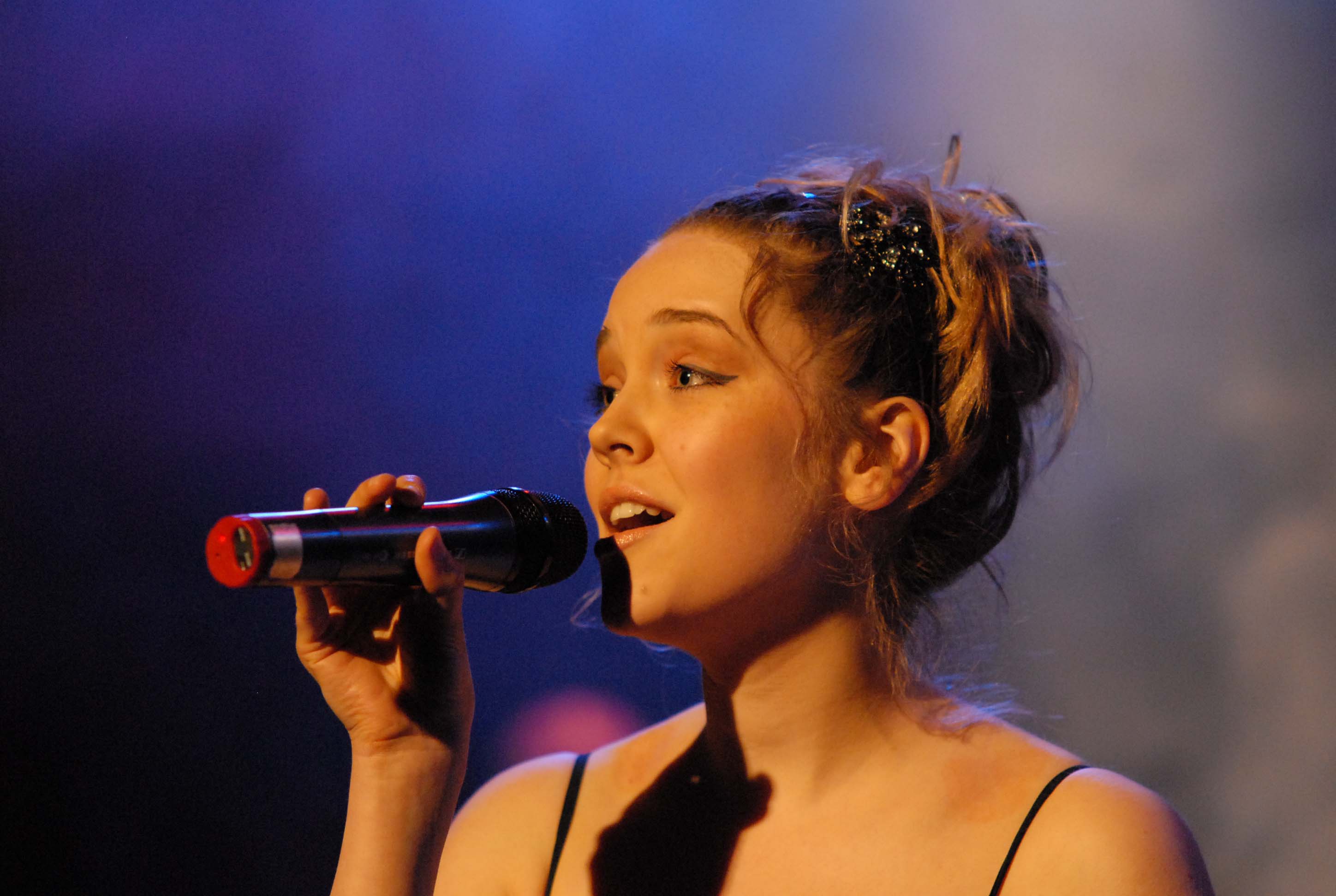 Bühne Victoria Reich | VICTORIA LICHT